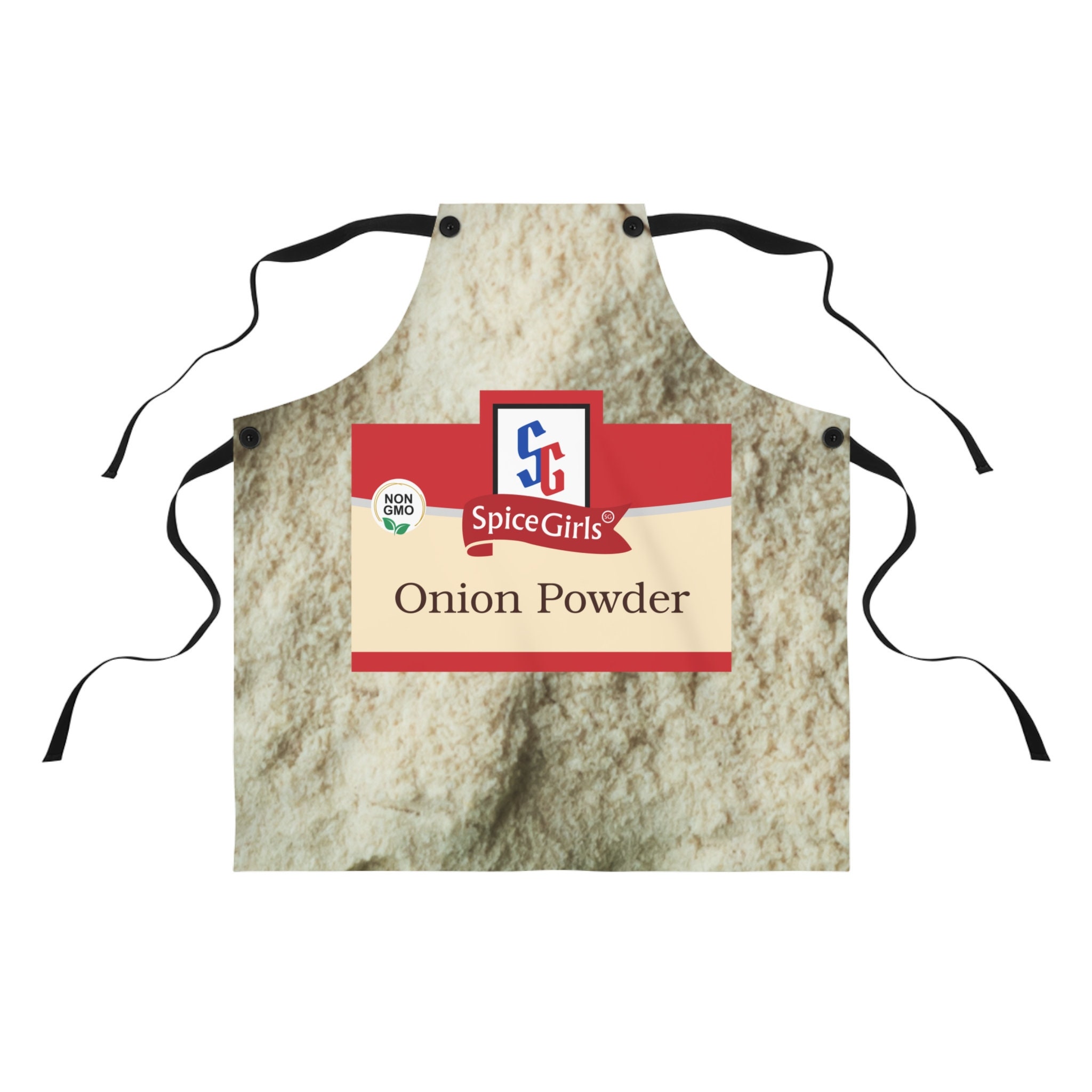 Onion Powder Spice Girls Halloween Costume Paprika Spice Girls Costume ...