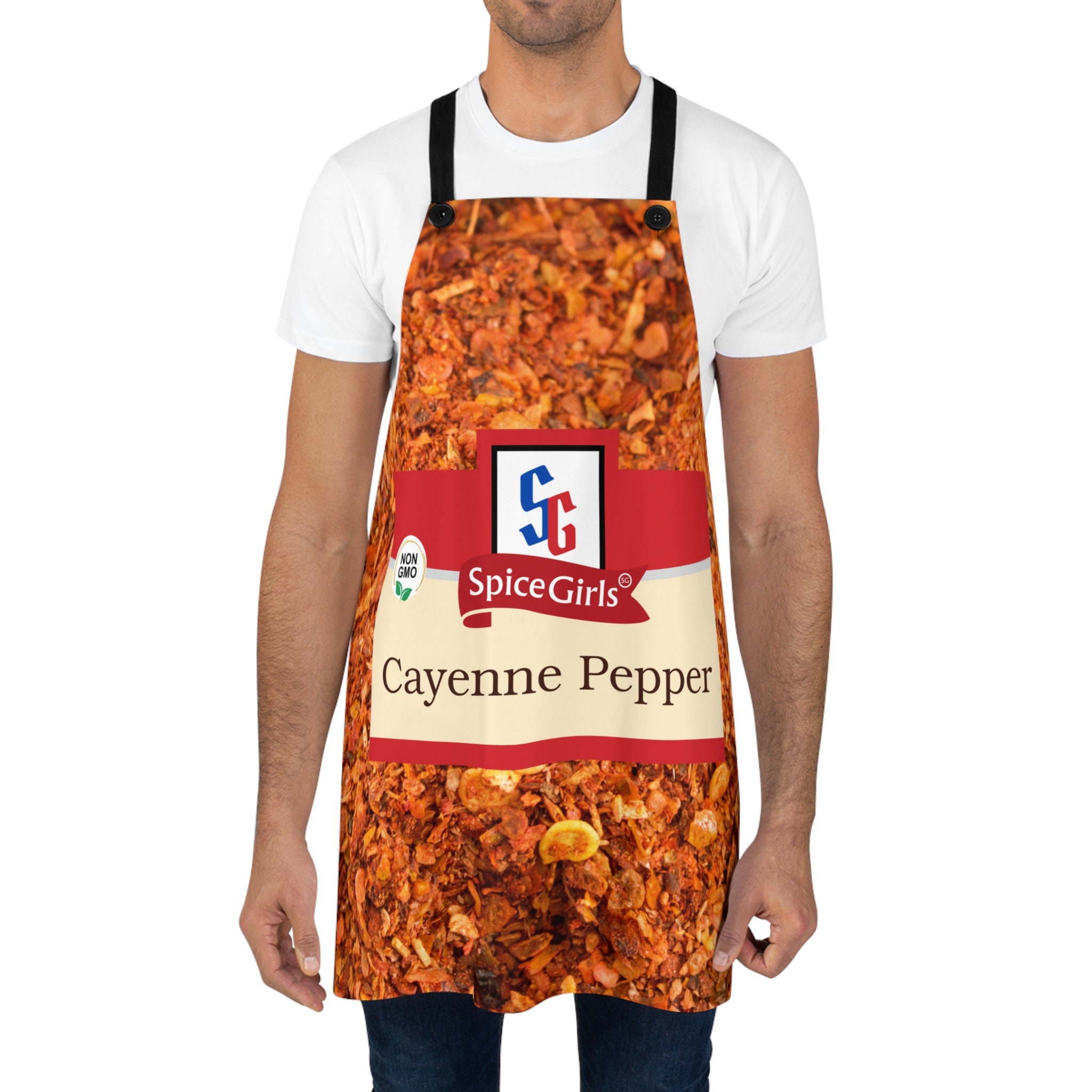 Cayenne Pepper Spice Girls Halloween Costume Paprika Spice Girls ...