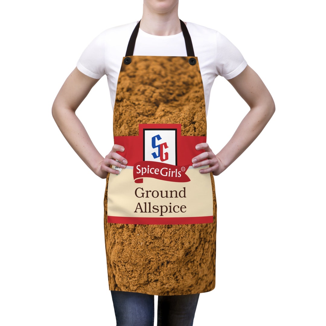 Allspice Spice Girls Halloween Costume Paprika Spice Girls Costume ...