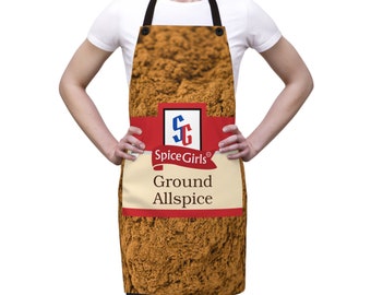 Onion Powder Spice Girls Halloween Costume Paprika Spice Girls Costume ...