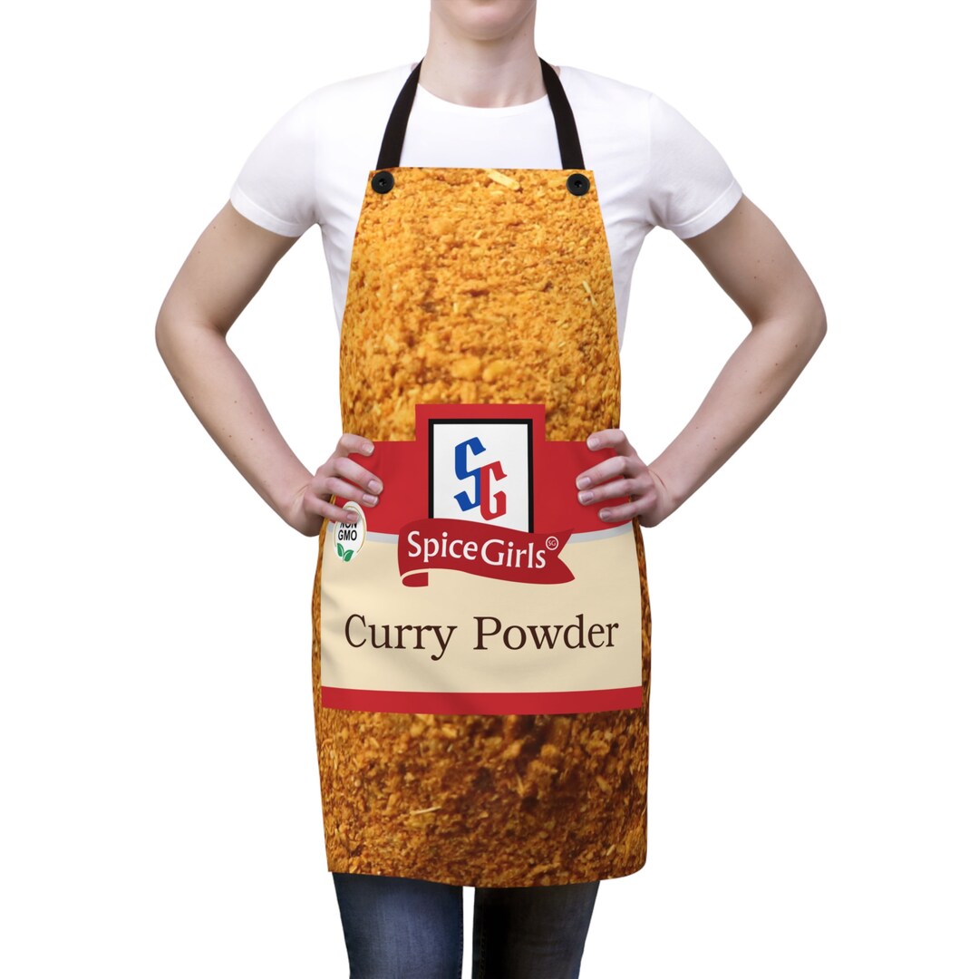 Curry Powder Spice Girls Halloween Costume Paprika Spice Girls Costume ...