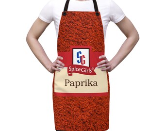 Basil Spice Girls Halloween Costume Paprika Spice Girls Costume Cooking ...