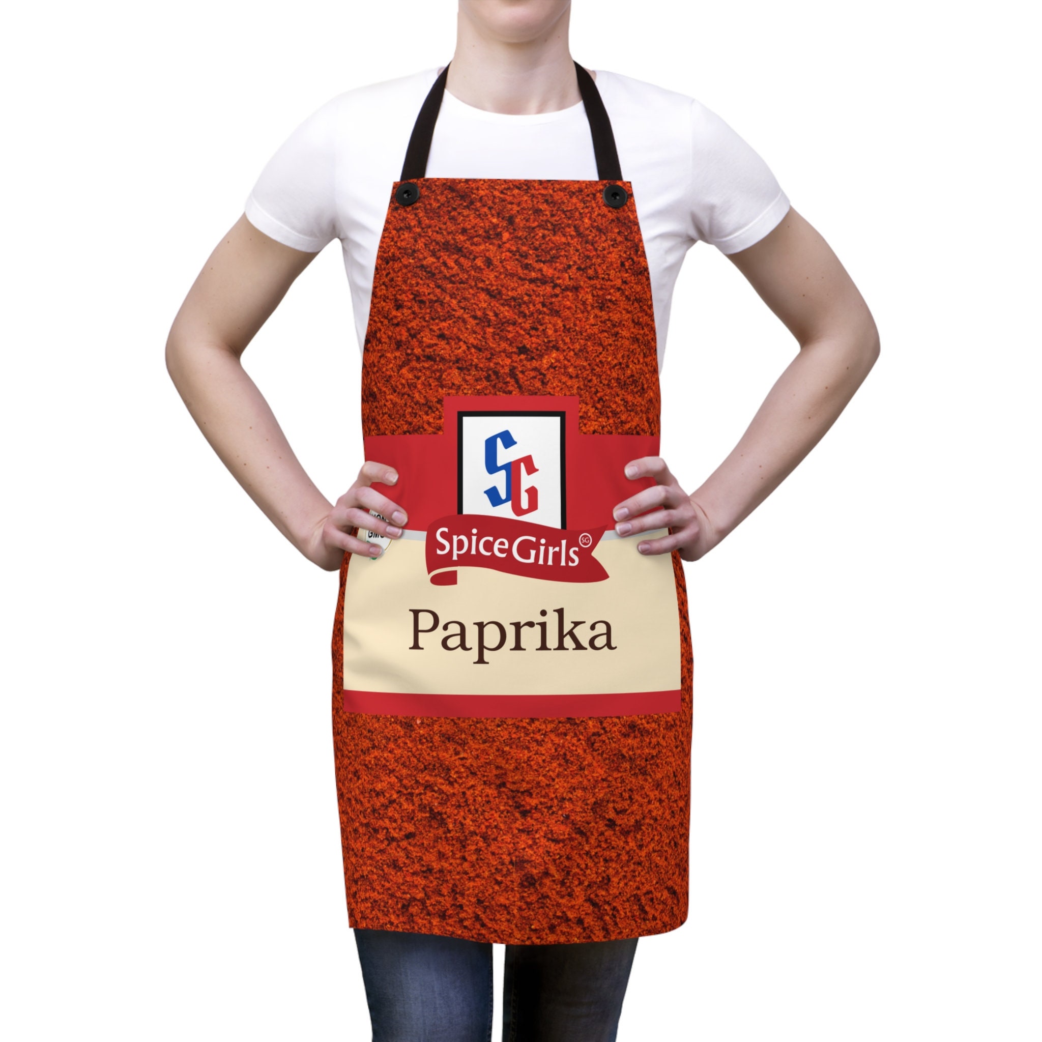 Paprika Spice Girls Halloween Costume Paprika Spice Girls Costume ...