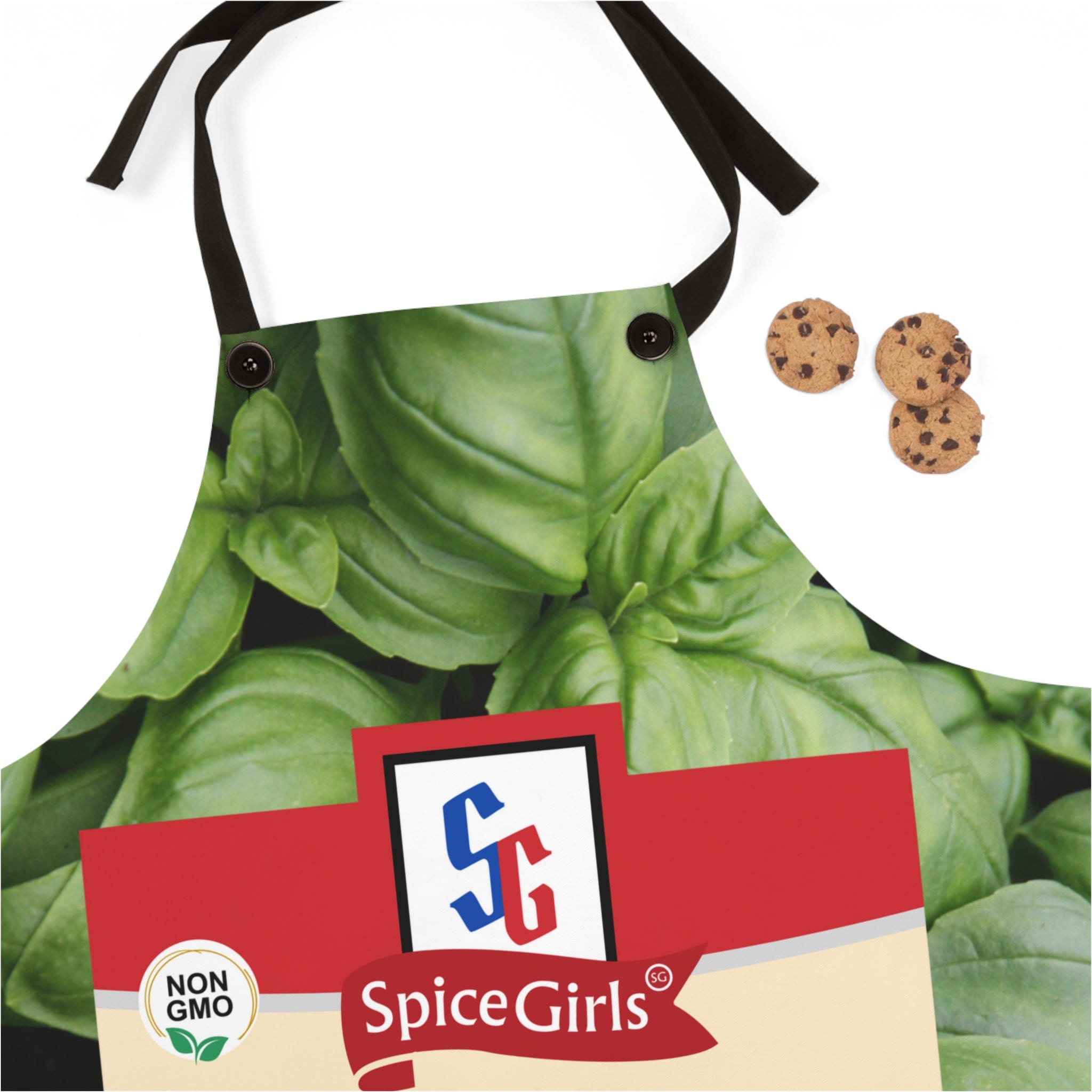 Basil Spice Girls Halloween Costume Paprika Spice Girls Costume Cooking ...