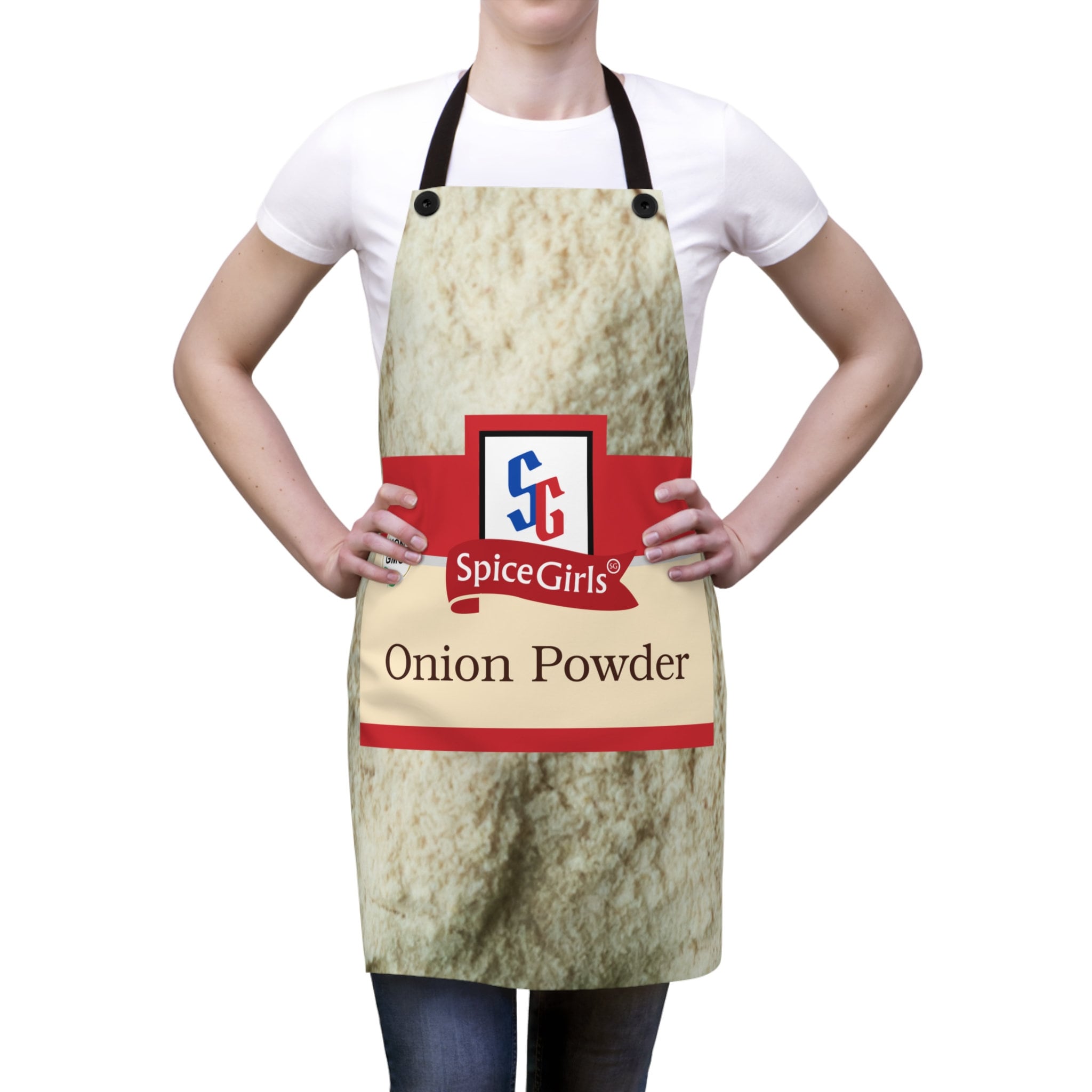 Onion Powder Spice Girls Halloween Costume Paprika Spice Girls Costume ...