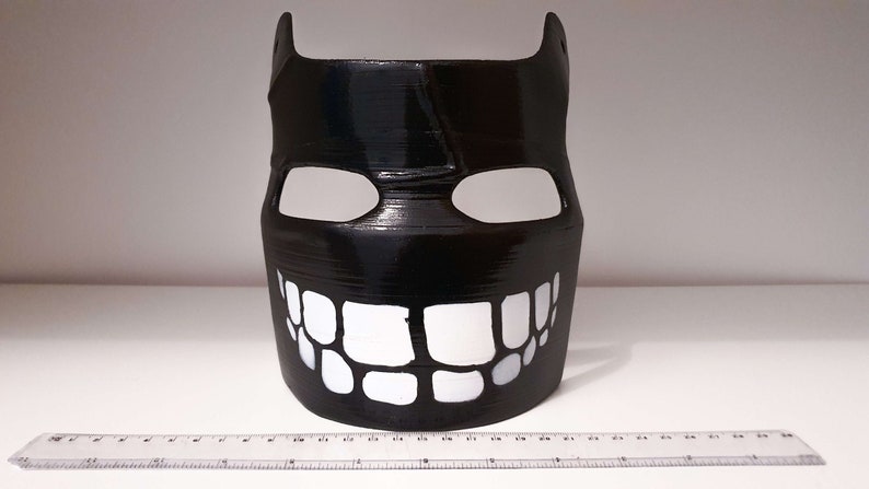 Rust Game Big Grin Metal Facemask Skin Gift Perfect for Any Gaming ...