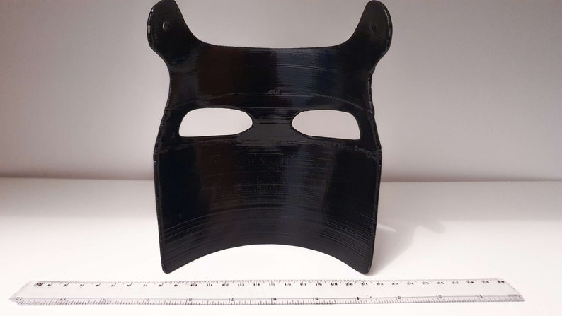 Rust Game Big Grin Metal Facemask Skin Gift Perfect for Any Gaming ...