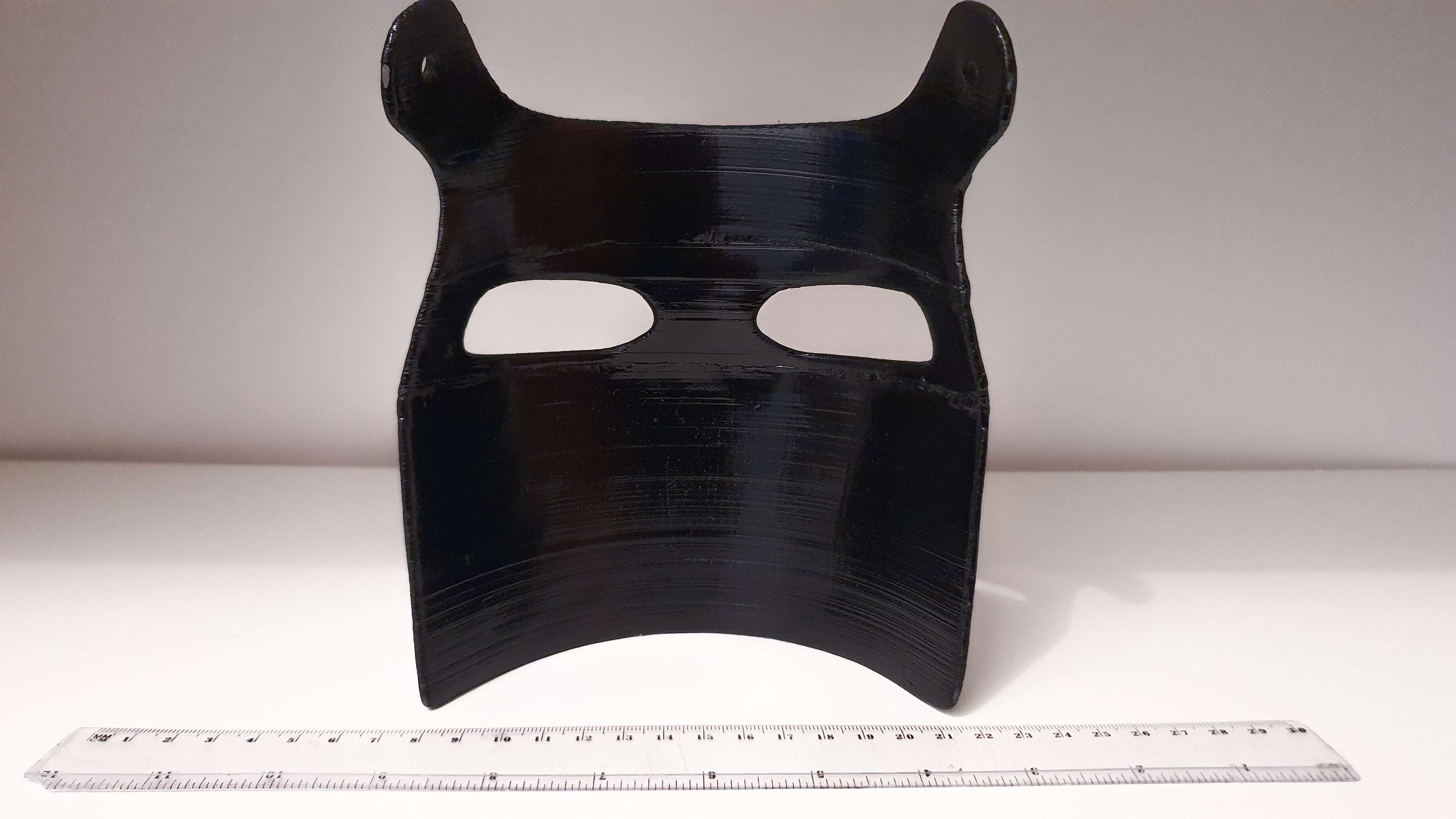 Rust Game Big Grin Metal Facemask Skin Gift Perfect for Any - Etsy