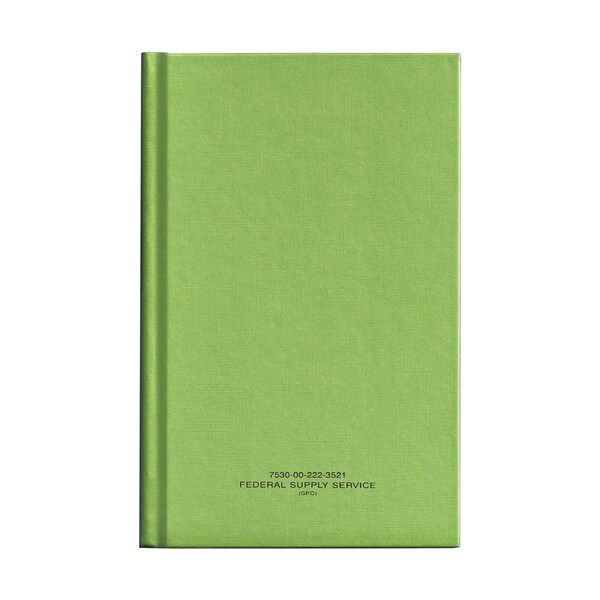 Military Green Log Book - Etsy
