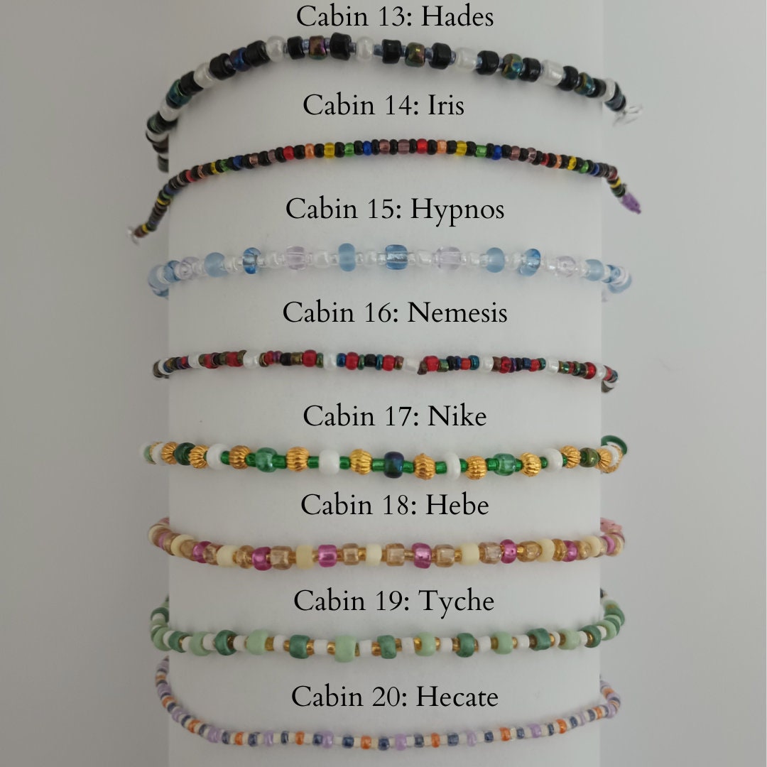 Camp Half-blood Collection - Etsy
