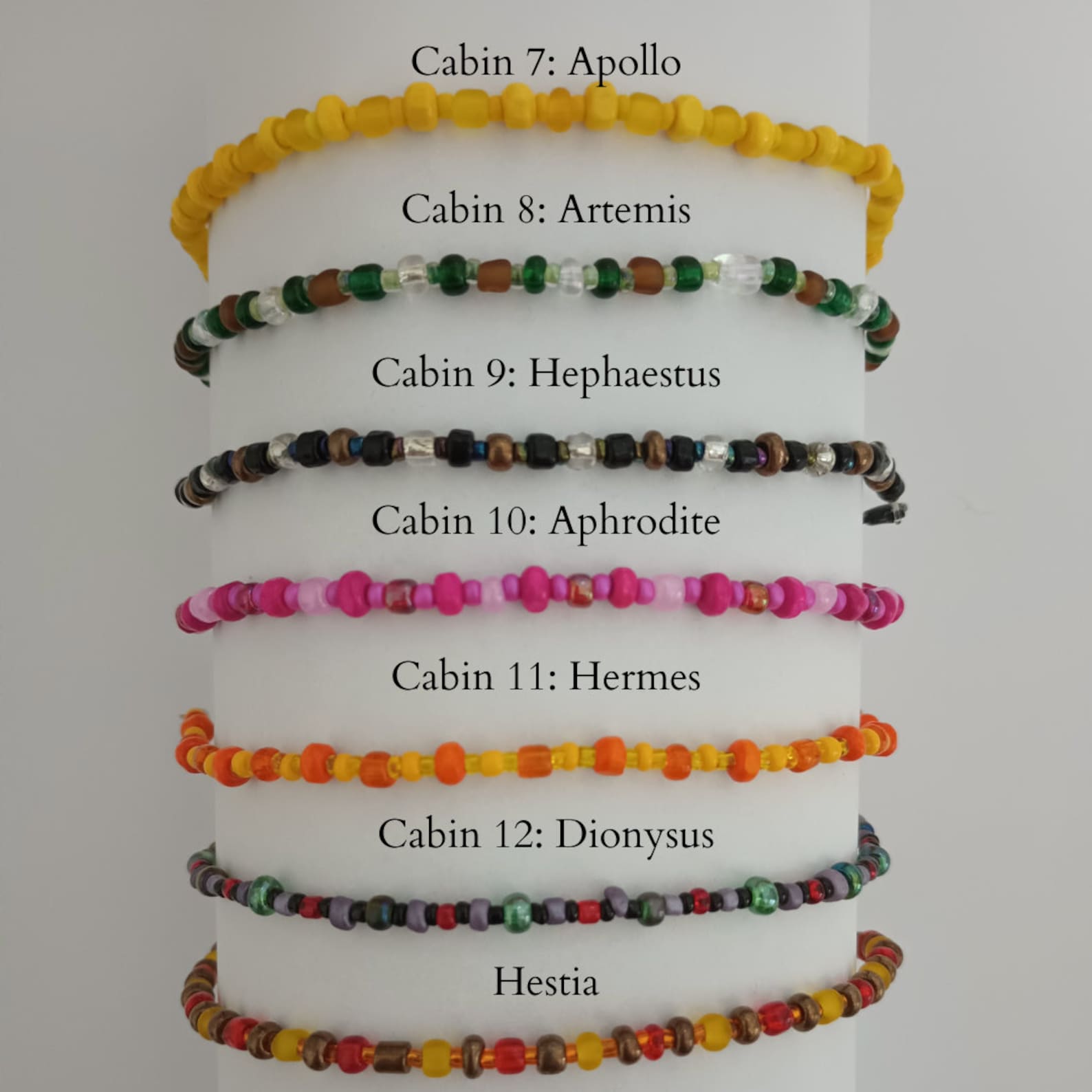 Camp Half-blood Collection - Etsy