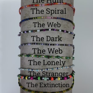 The Magnus Archive Collection - Etsy