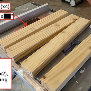 DIY Outdoor Patio Table Digital Plans - Etsy