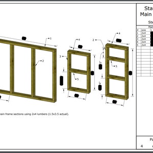 DIY Bar Plans || Digital Bar Plans || Woodworking Bar Plans - Etsy