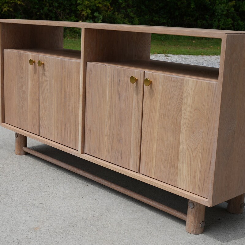Media Cabinet - Etsy