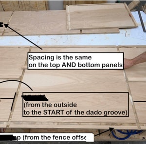 TV Stand Cabinet Digital Plans || TV Stand Plans || Woodworking Plans ...