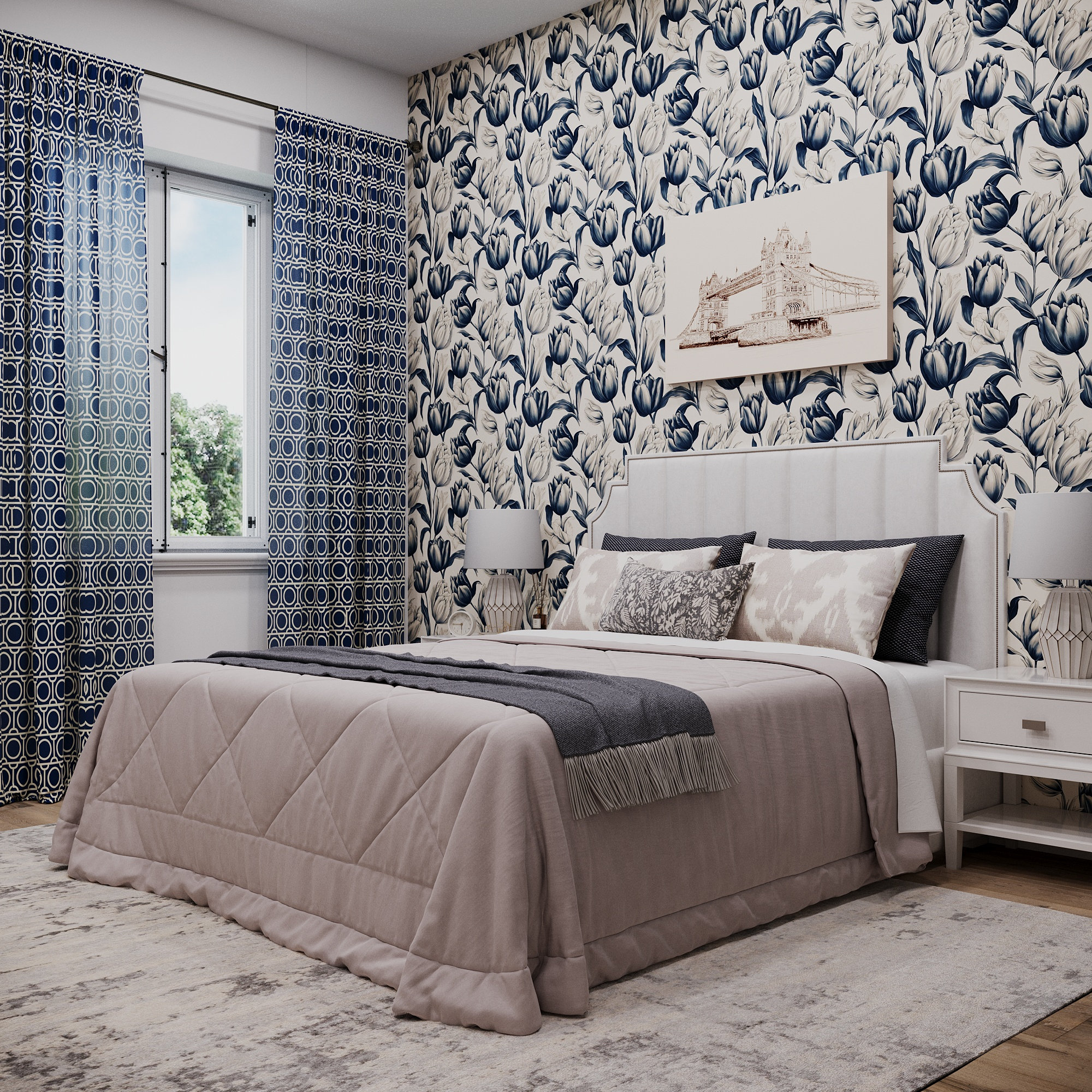 Aesthetic Delight Wallpaper - Etsy