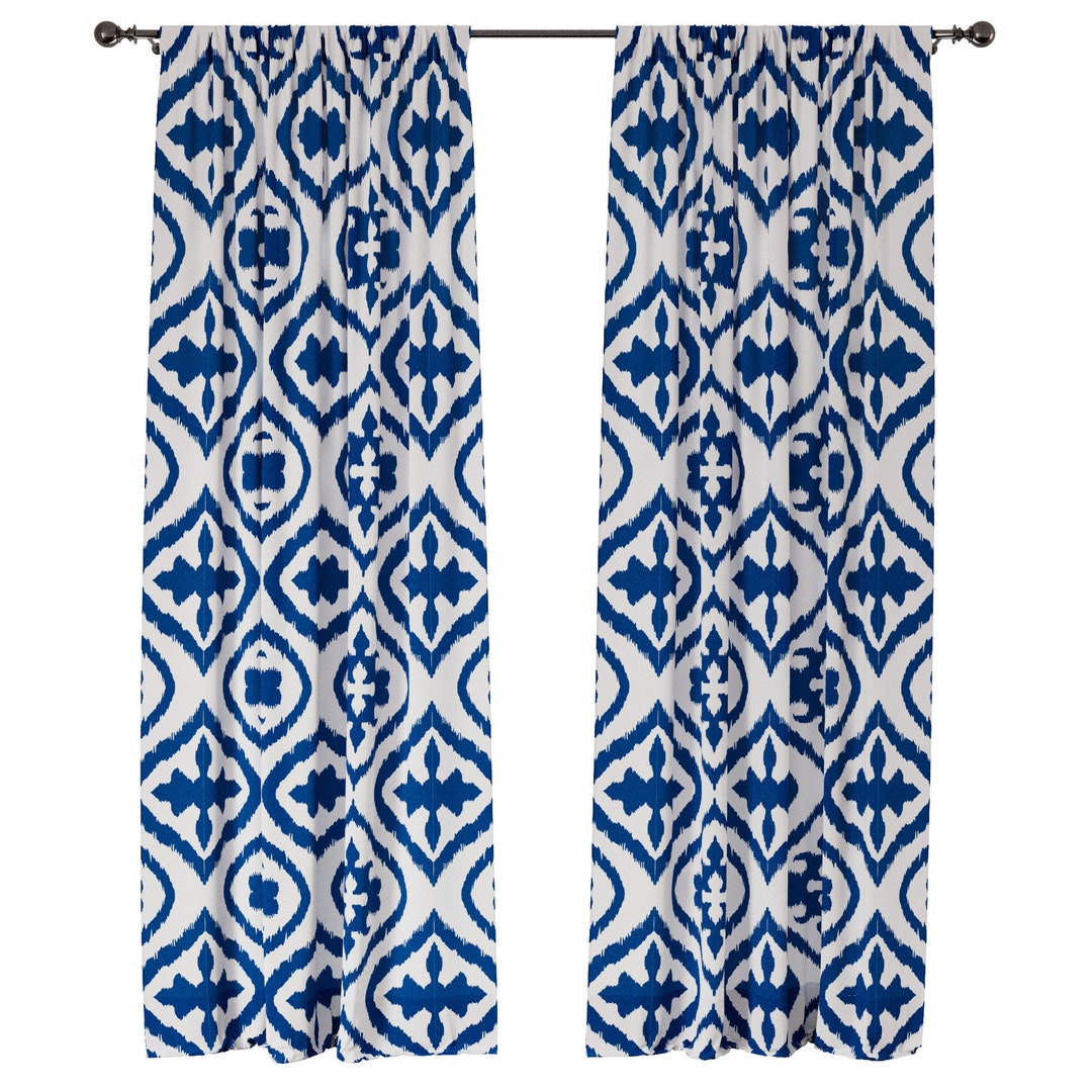 Cottagecore Aesthetic Window Curtains - Etsy