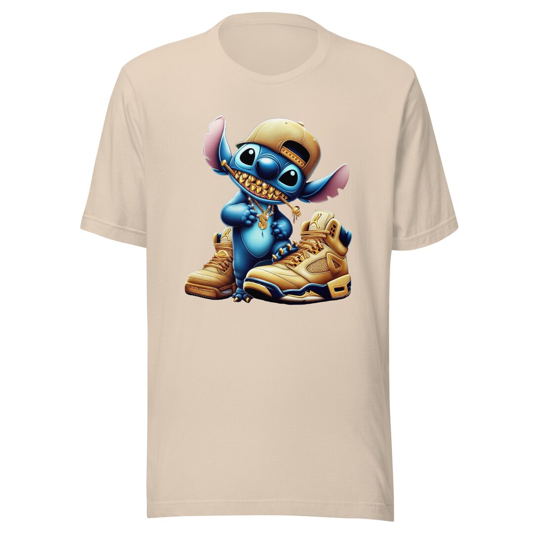 Bling Stitch Tee2.0 - Etsy