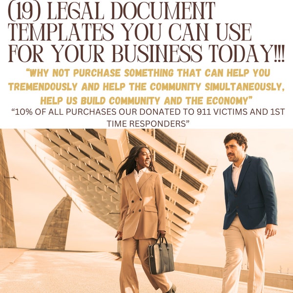 Legal Document - Etsy