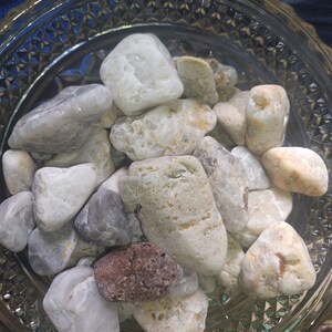 Tumbled Quartz - Etsy