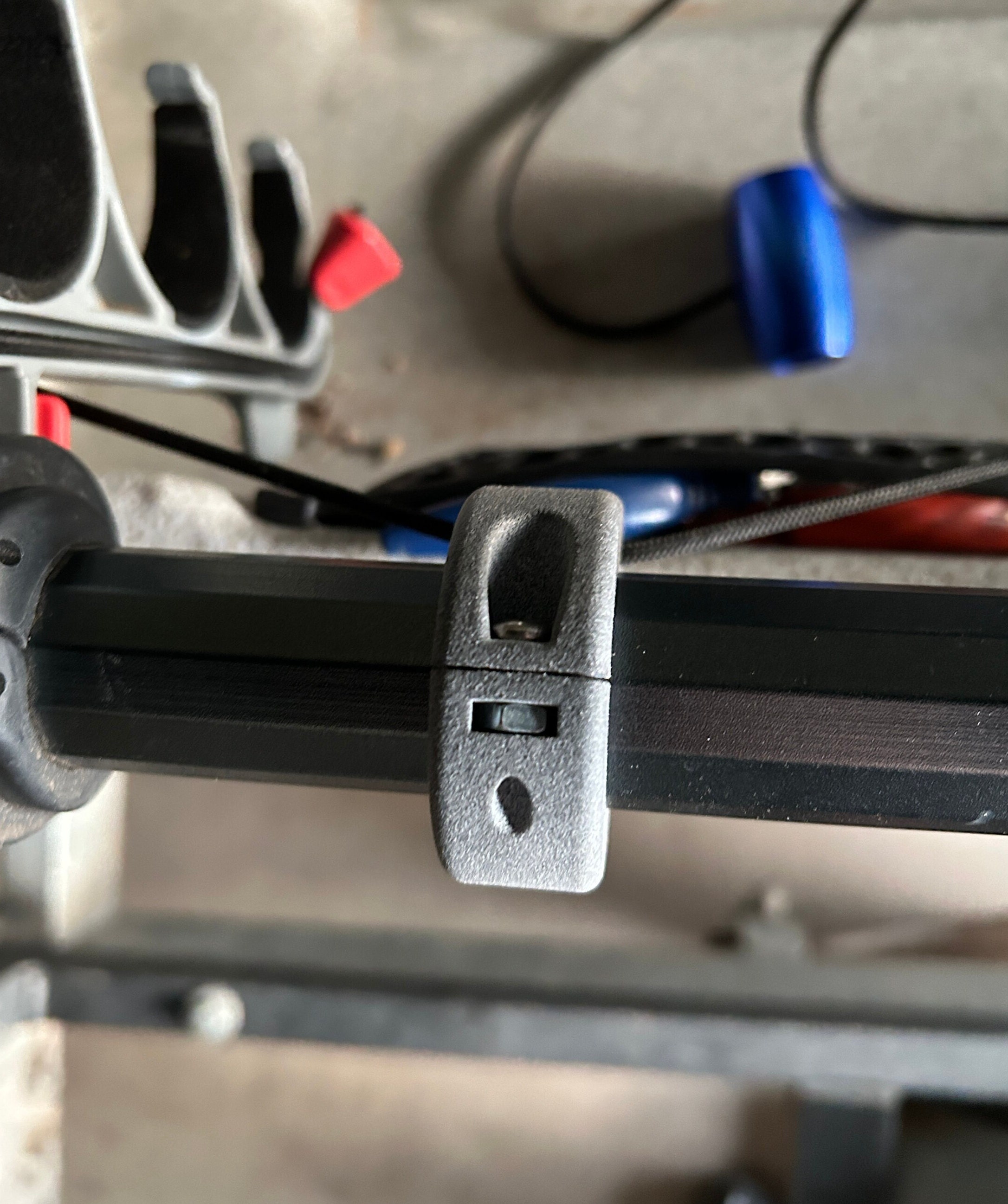 Line Management System Hobie H Rail Line Guide - Etsy