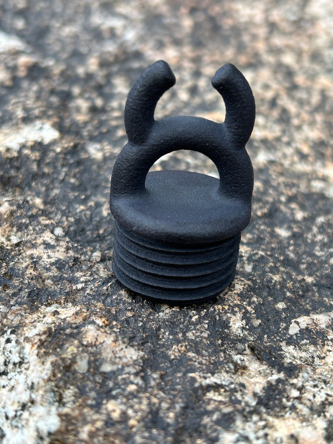 Line Management System - Standard Open Top - Hobie Pad Eye Black - Etsy