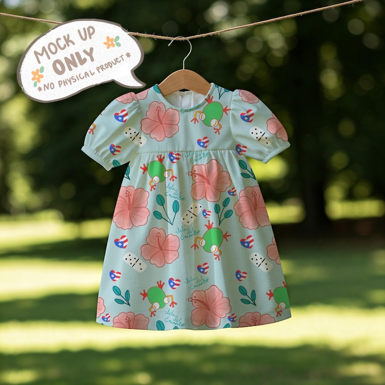 Puerto Rican Flag Hearts Pattern | Hand-drawn Seamless Pattern ...