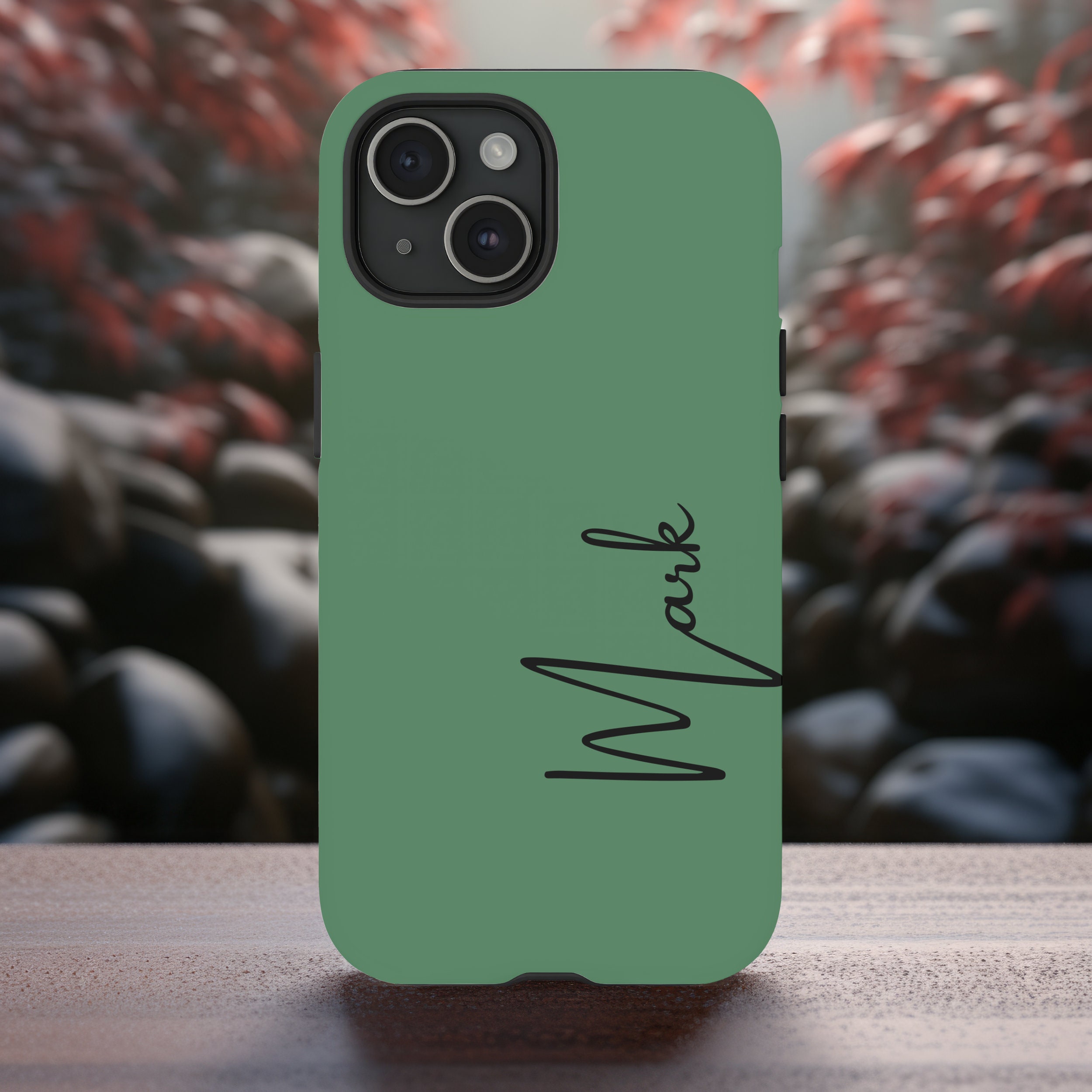 Personalized iPhone Case Custom Symbol Name iPhone Case Personal Gift ...