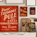 Set of 10 Vintage Broadway Theater Posters | Digital Art Prints ...