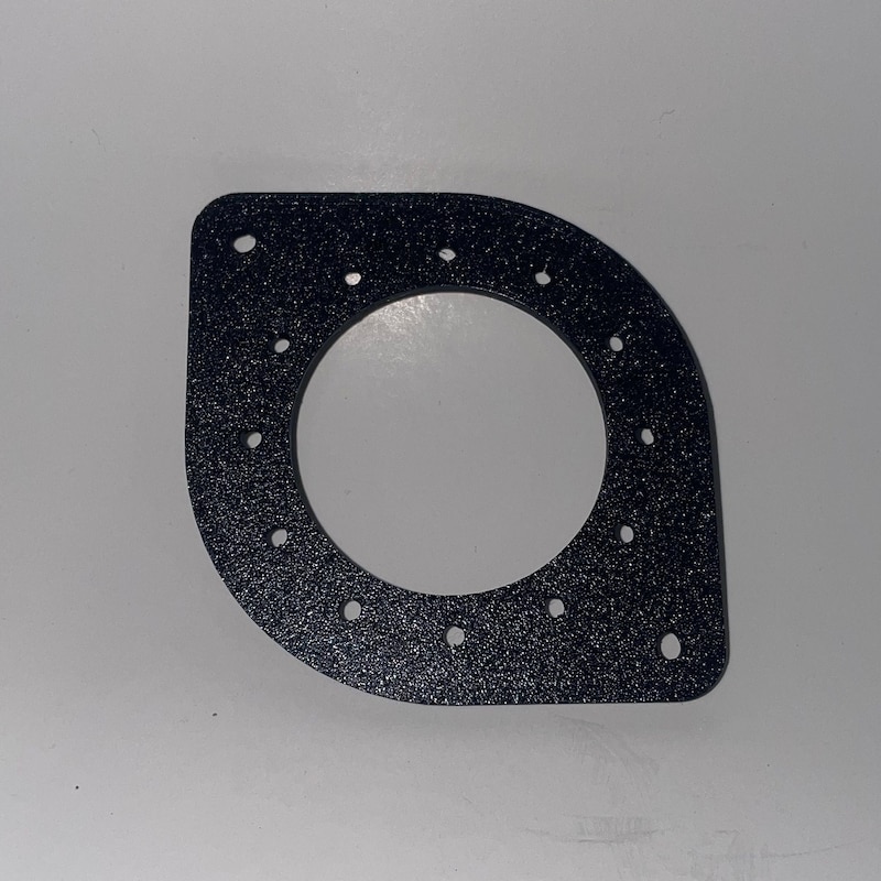 Strut Tower Cover Mustang - Etsy