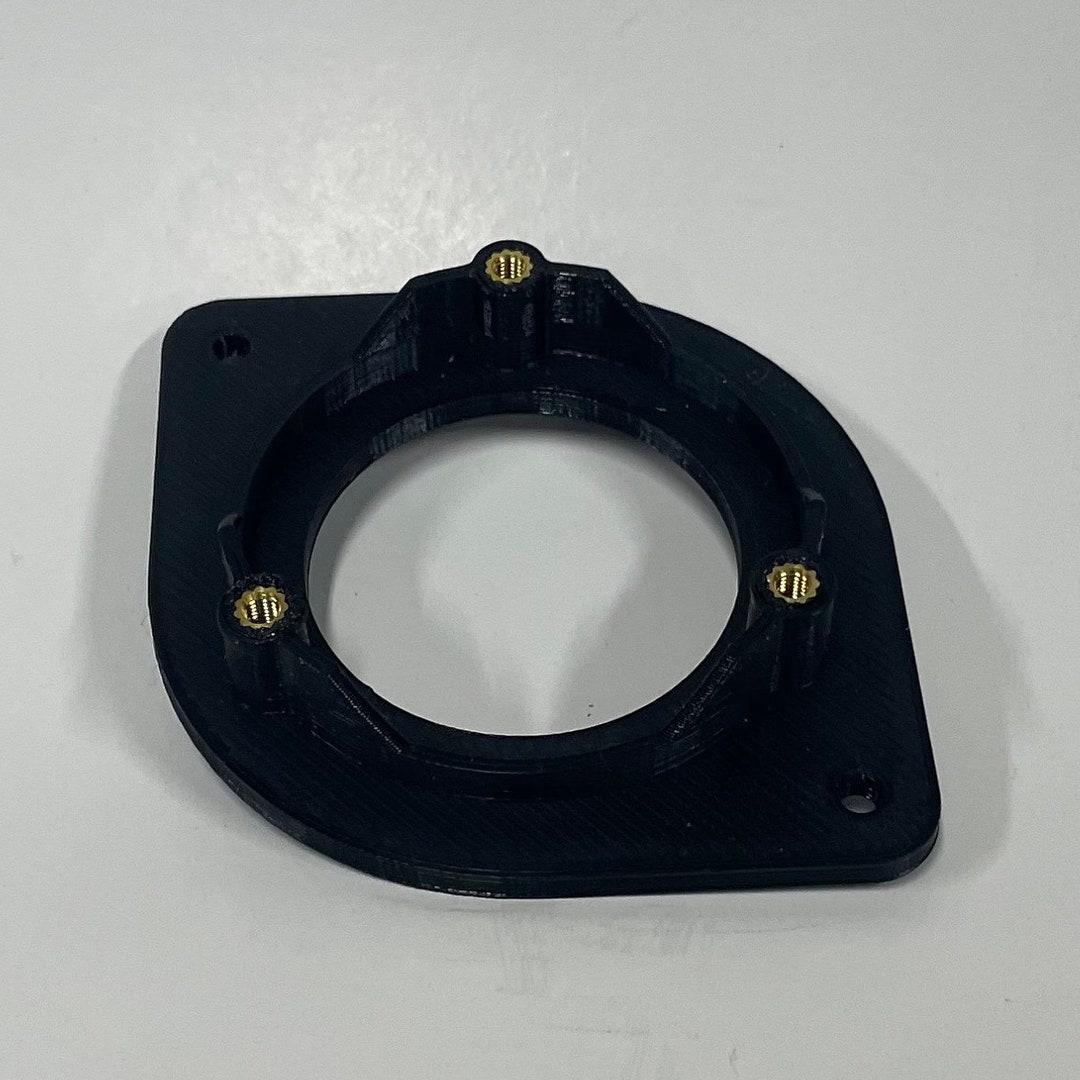 94-04 Ford Mustang Mach 460 3" Speaker to Infinity Tweeter Speaker Adapters (set of 2) - Etsy