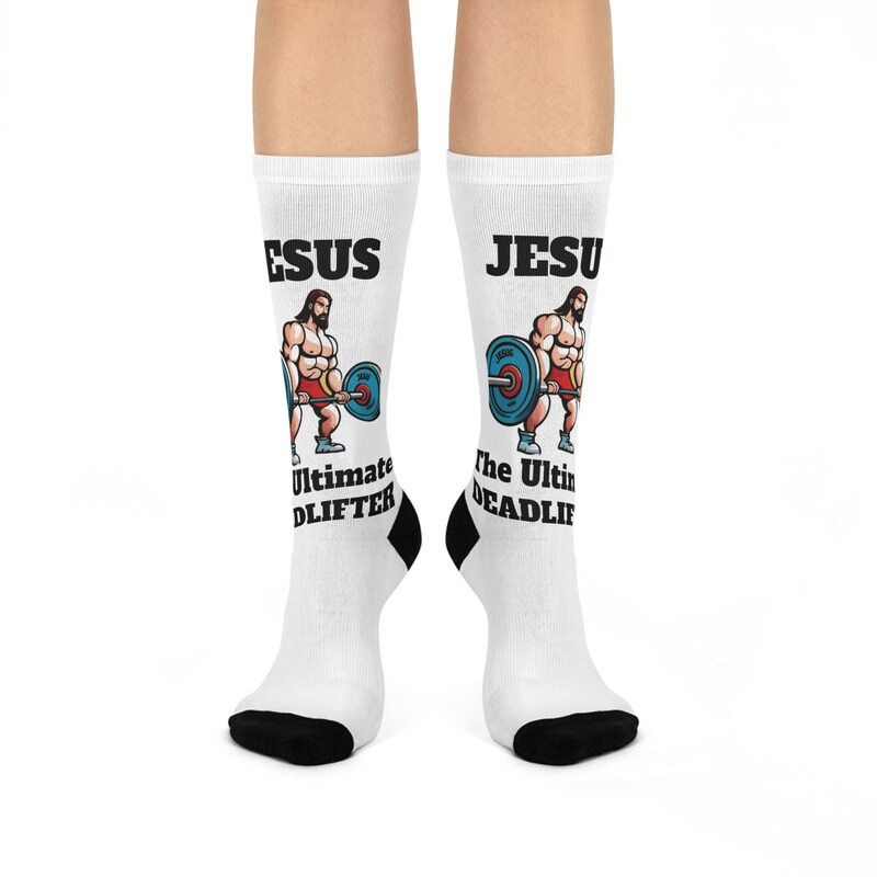 Christian Socks - Etsy