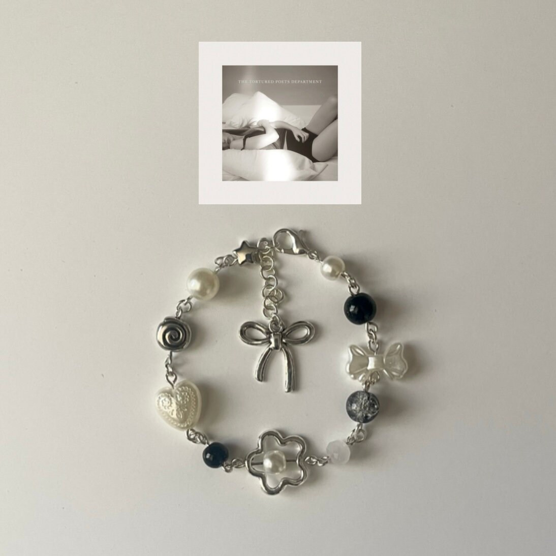 Taylor Swift / the 1975 Inspired Bracelets TTPD and BFIAFL - Etsy