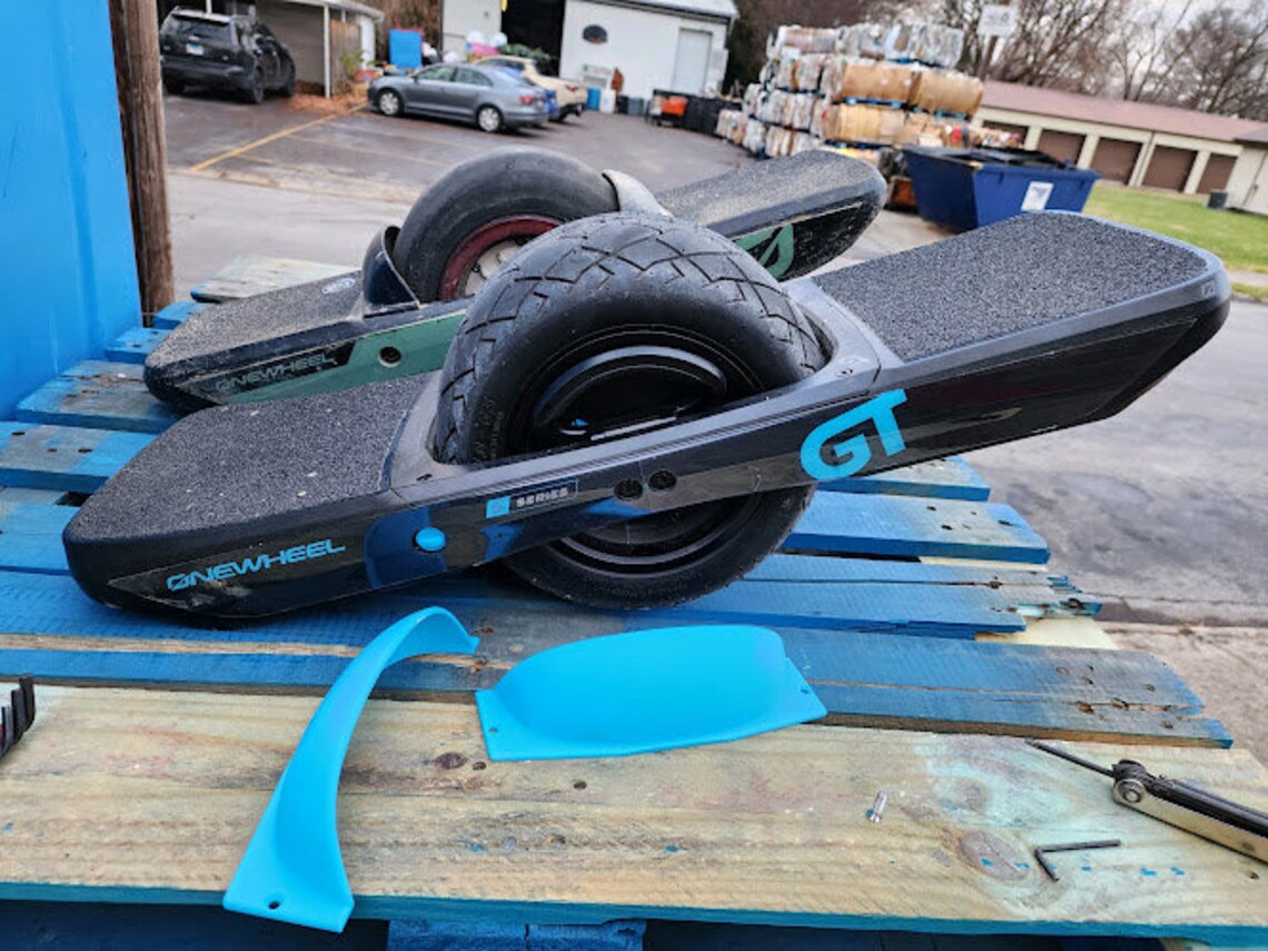 Onewheel GT Fenders - Wheel Guards - Etsy