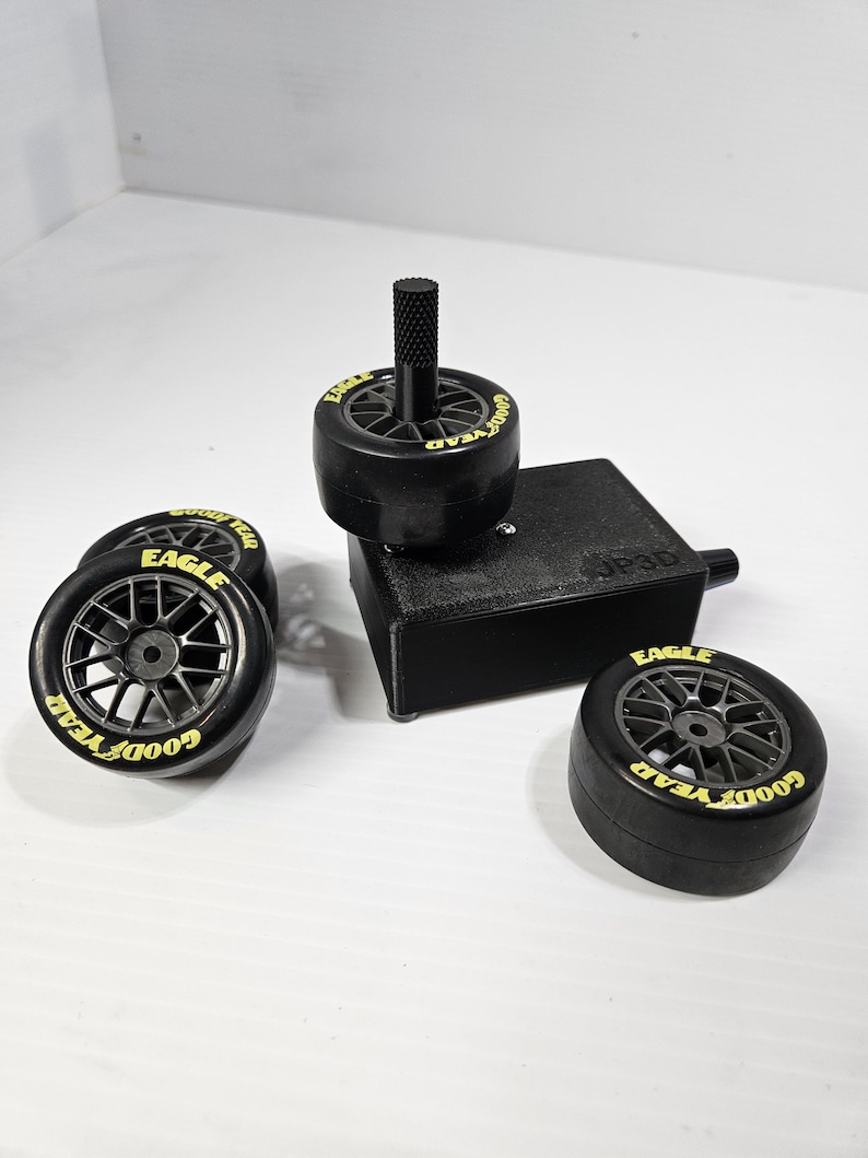 RC Tire Sidewall Gluing Machine - TC, F1, VTA, Euro Truck, Losi Nascar ...