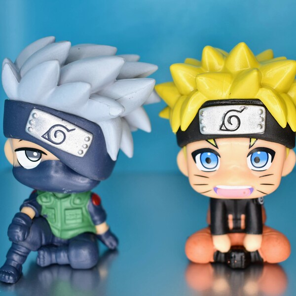 Anime Figures - Etsy