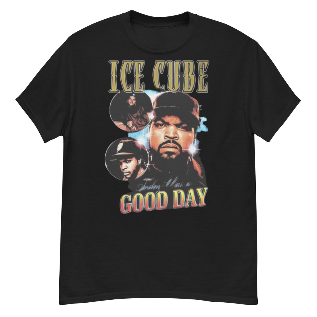 Ice Cube Graphic Tee - Etsy