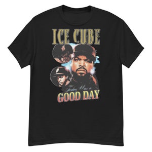 Ice Cube Graphic Tee - Etsy