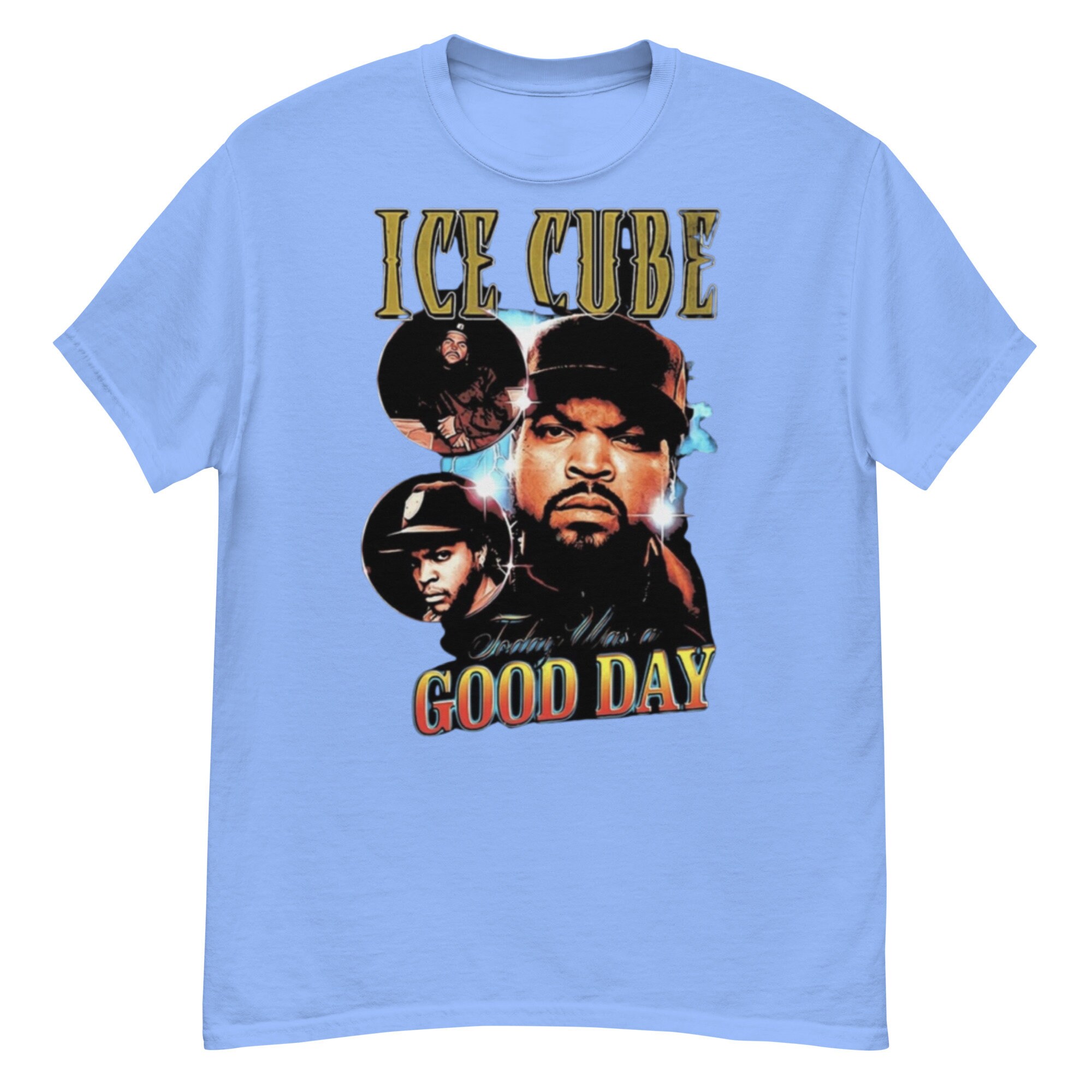 Ice Cube Graphic Tee - Etsy