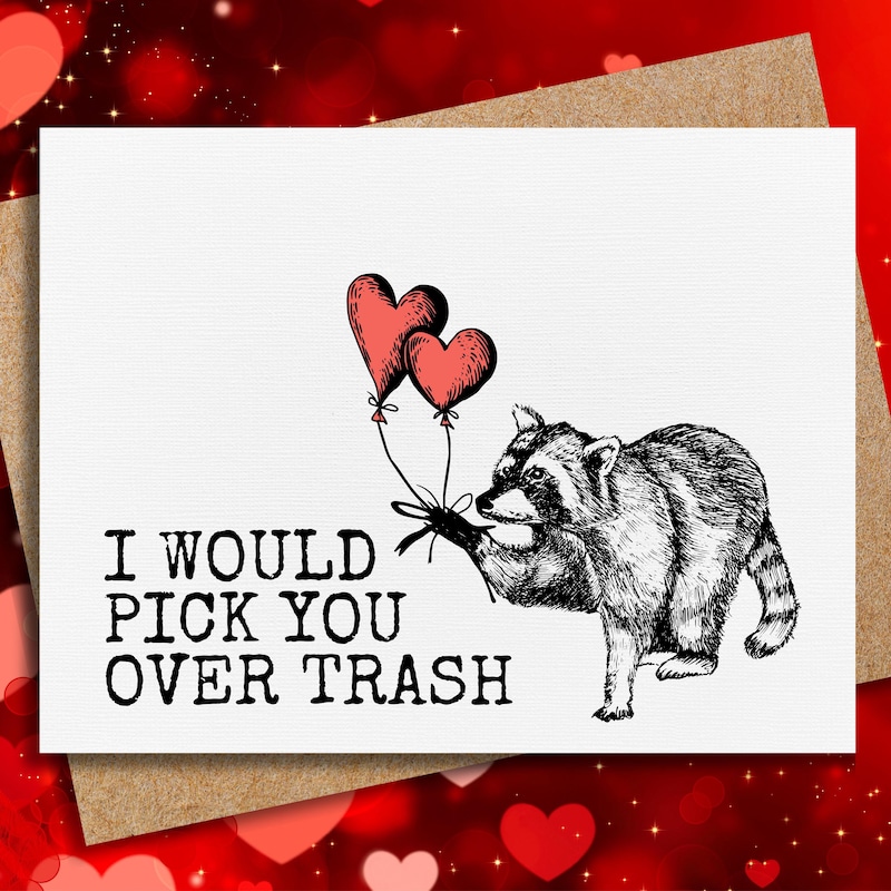 Snarky Valentine - Etsy