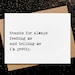 Goodbye Card Card for Coworker Neighbor Moving Card Coworker Leaving ...