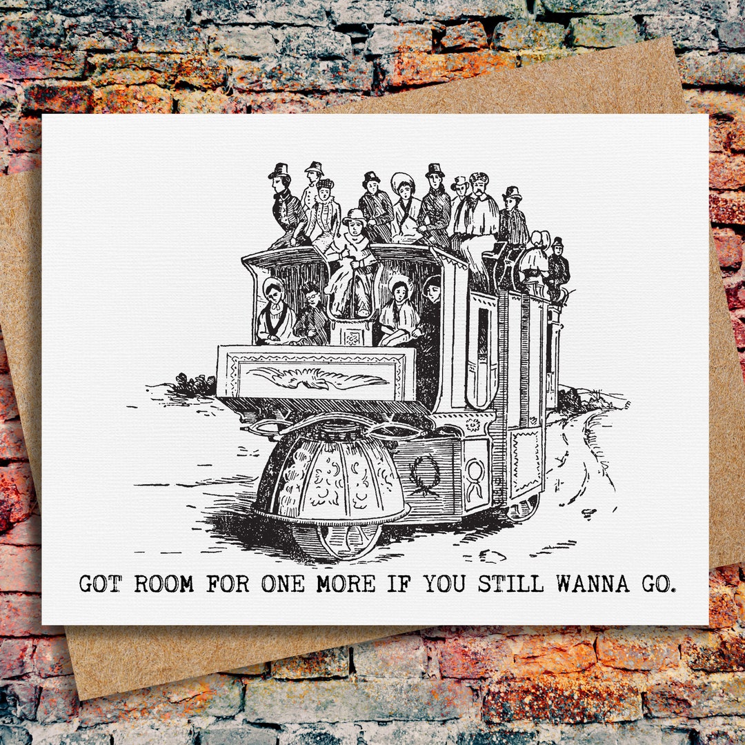 Funny Card for Friend | Vintage Humor | Dumb and Dumber | Funny Quote ...