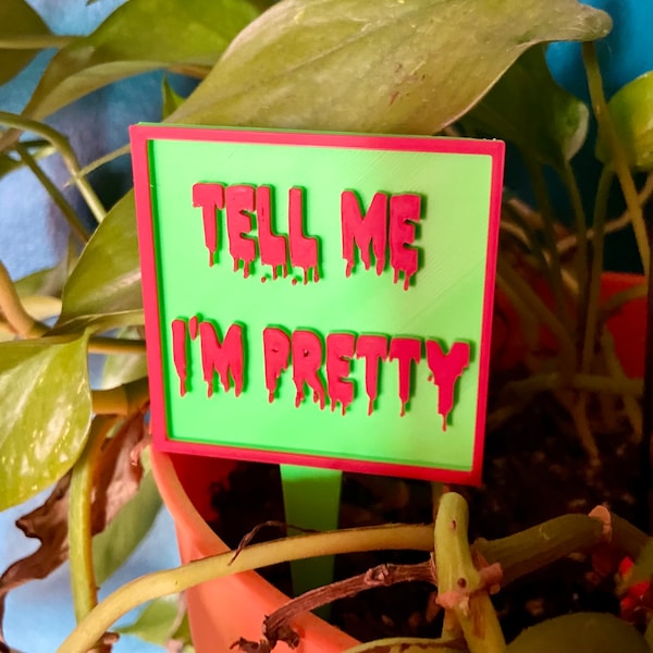 Little Shop of Horrors Stake - Etsy
