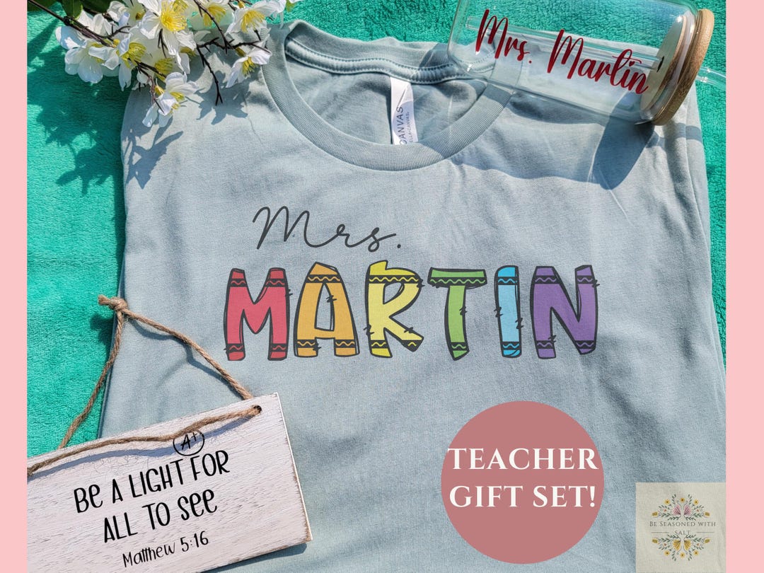 Christian Teacher Gift Basket Sunday School Teacher Teacher Iced Coffee ...