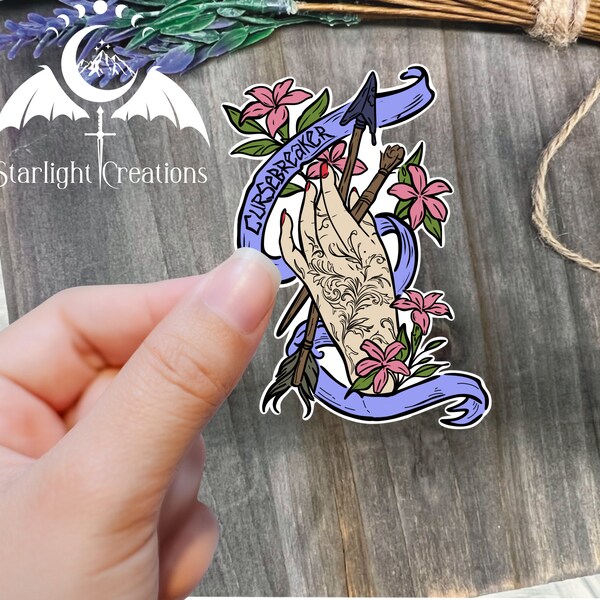 Acotar Stickers - Etsy