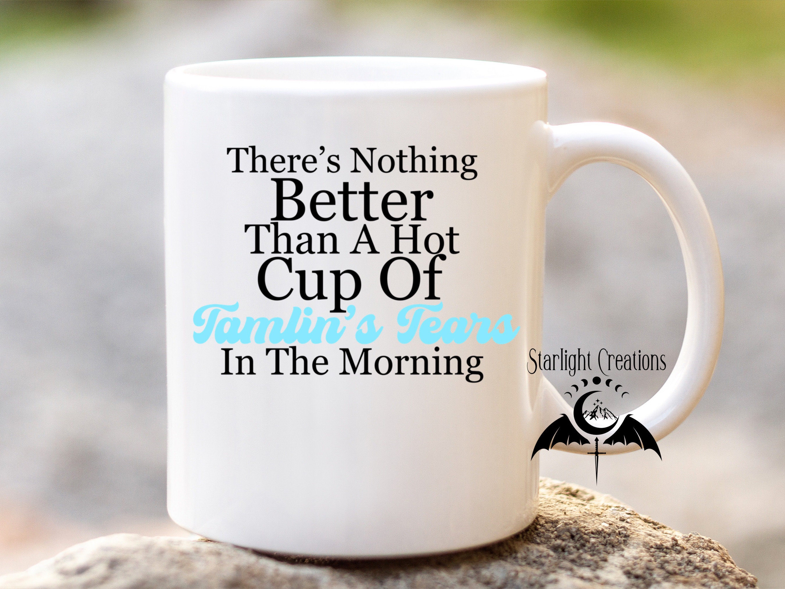 Tamlins Tears Mug, Velaris City of Starlight Mug, Acotar Mug, Acotar ...