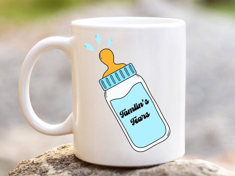 Tamlins Tears Mug, Velaris City of Starlight Mug, Acotar Mug, Acotar ...