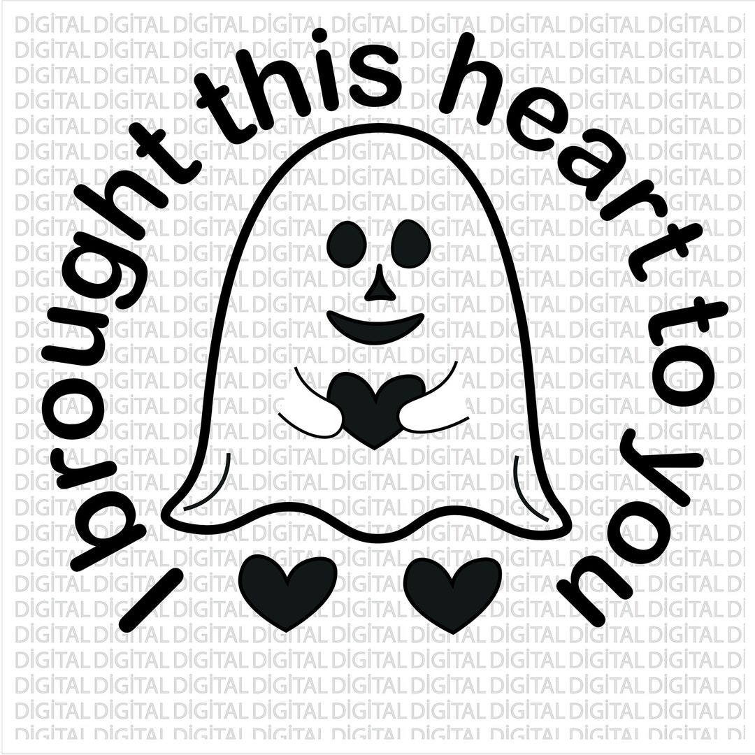 Ghost Svg Hallowen Special Svg Happy Ghost Svg Svg Files for Cricut ...