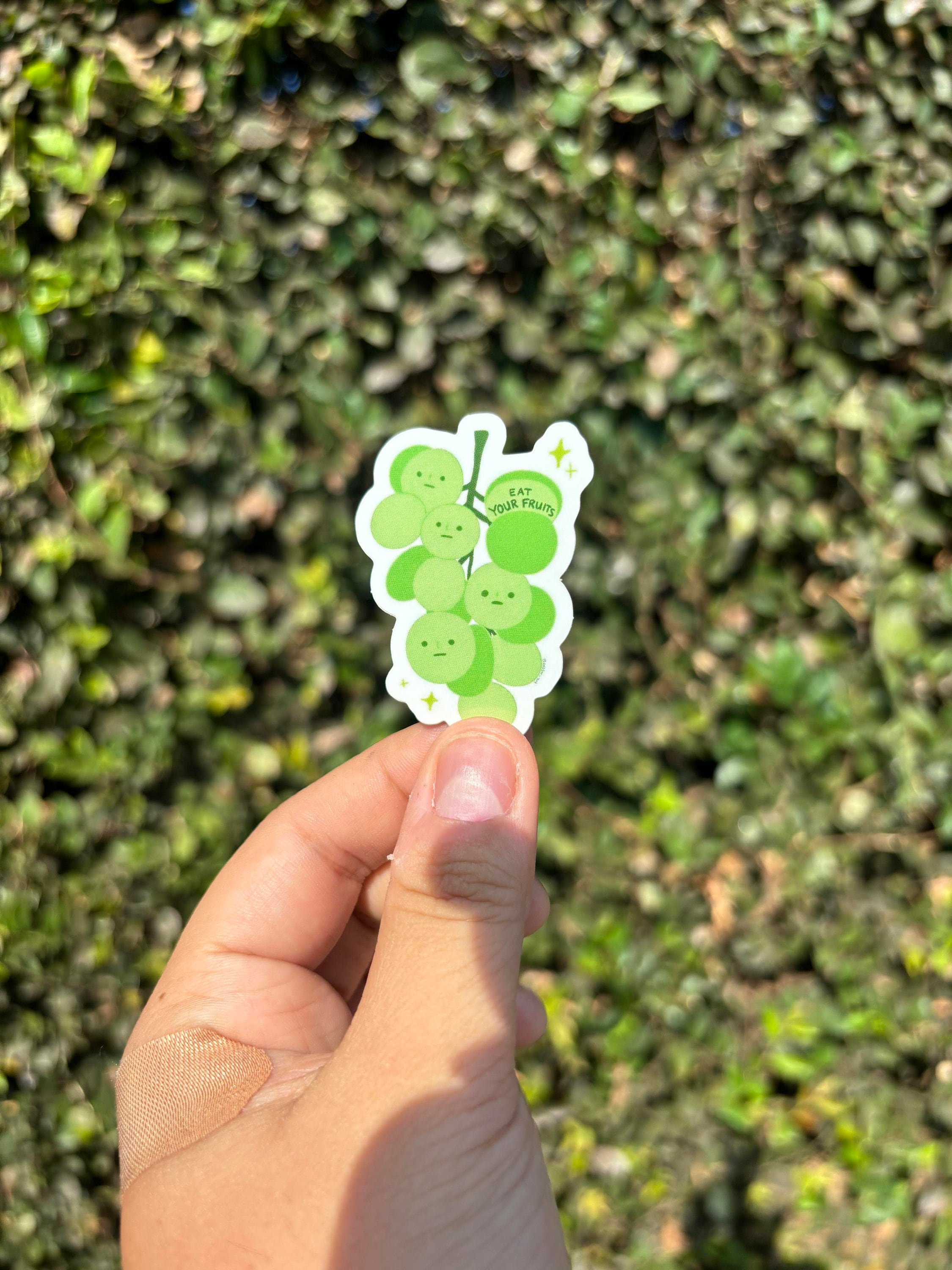 Vinyl Waterproof Smiski Stickers - Etsy